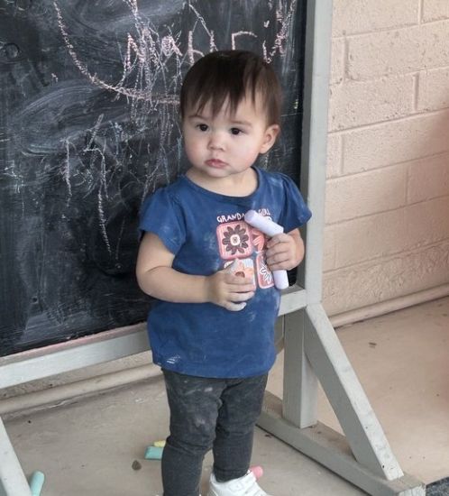 First Words | Kristi's Morning Devotional