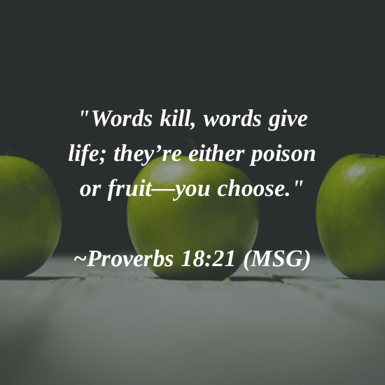 Give Life | Kristi's Morning Devotional