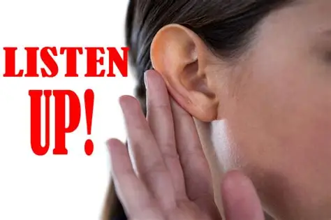 Listen Up! | Kristi's Morning Devotional
